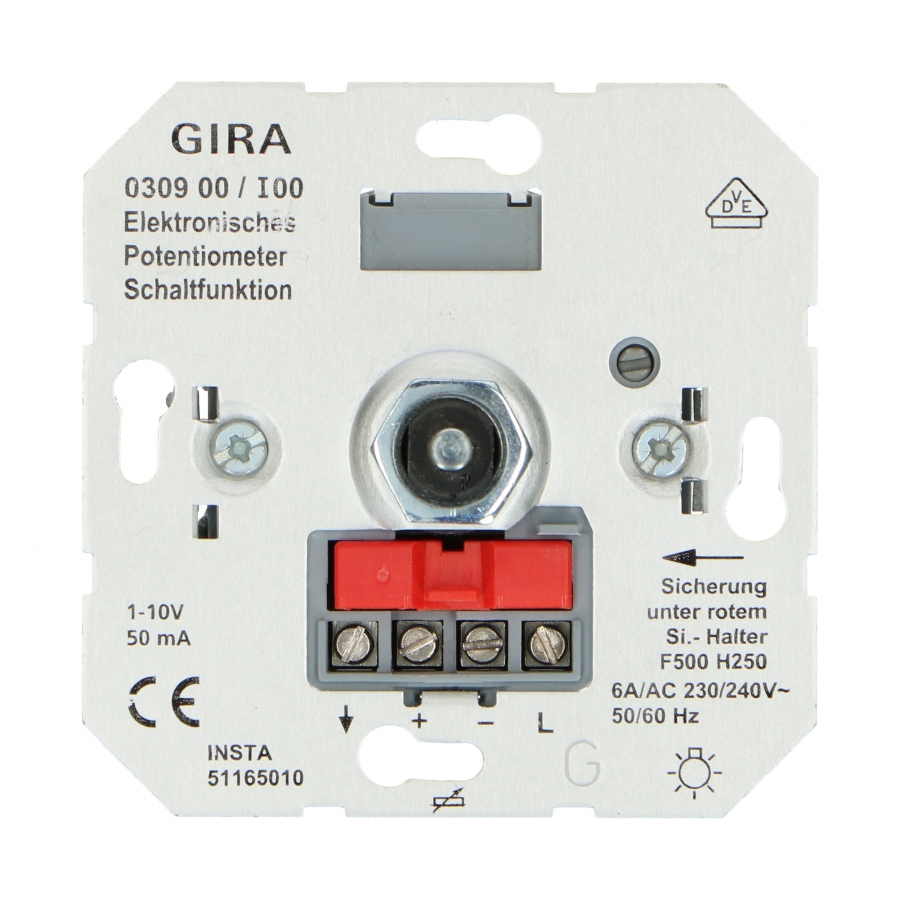 Gira dimmer nodig? - HEB lighting